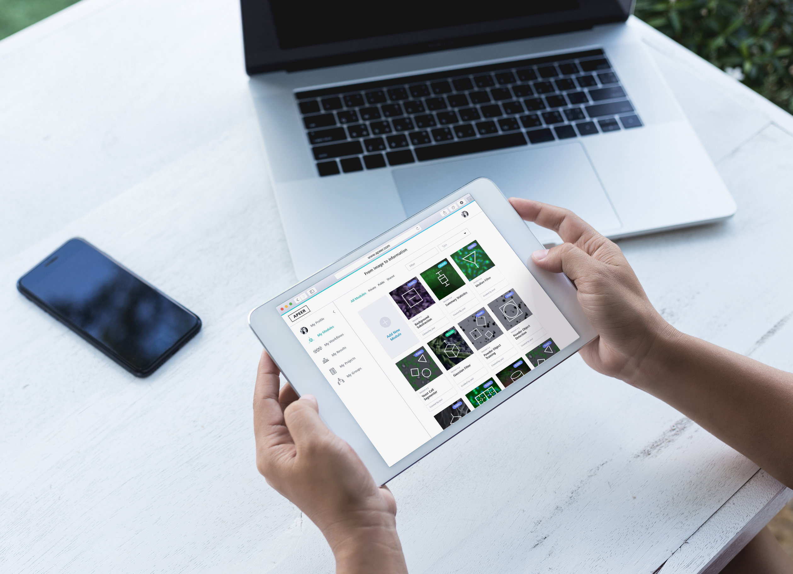 Why German Research Institute Fraunhofer Trusts arivis Cloud