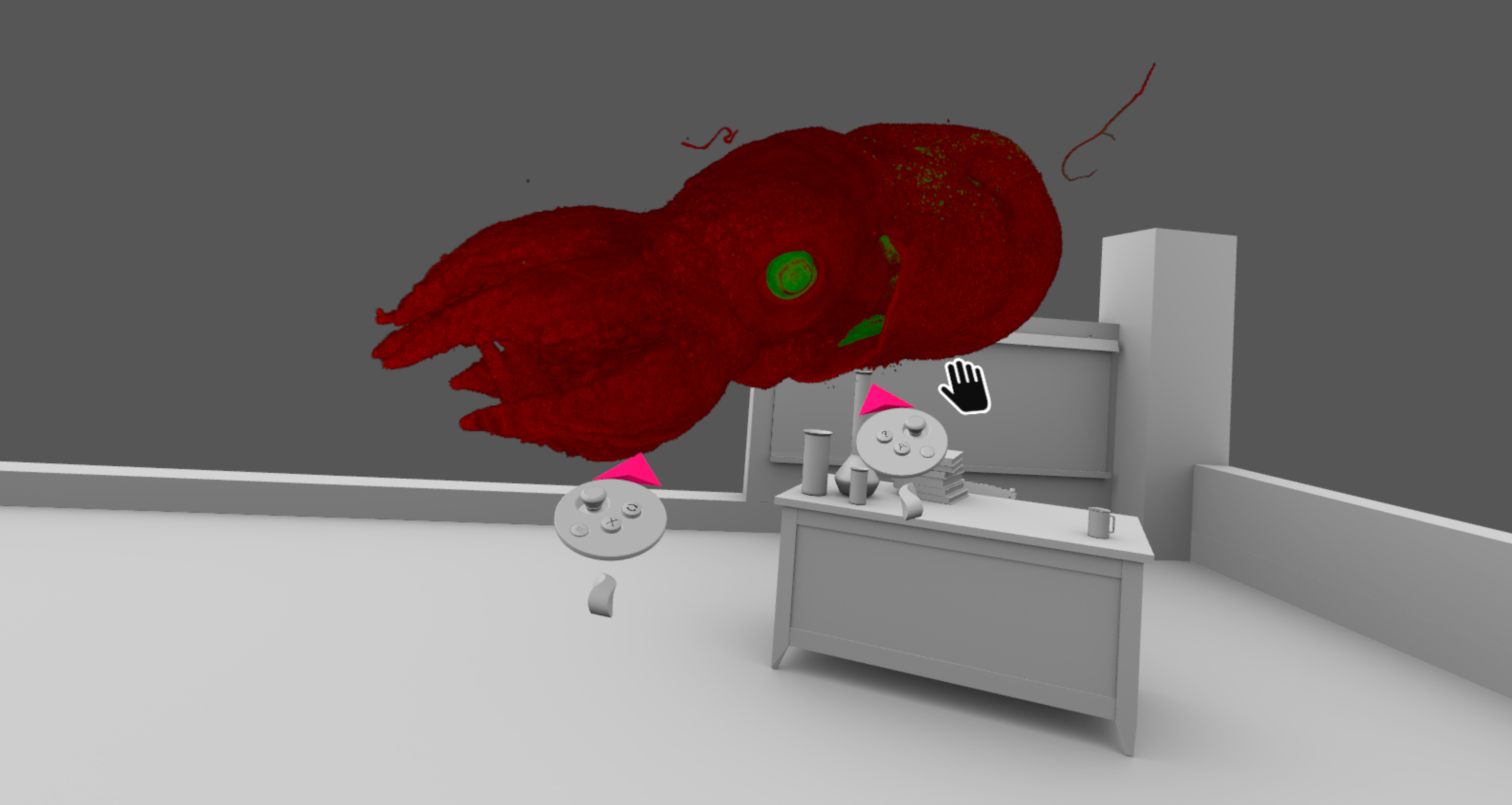 arivis VisionVR 4.0