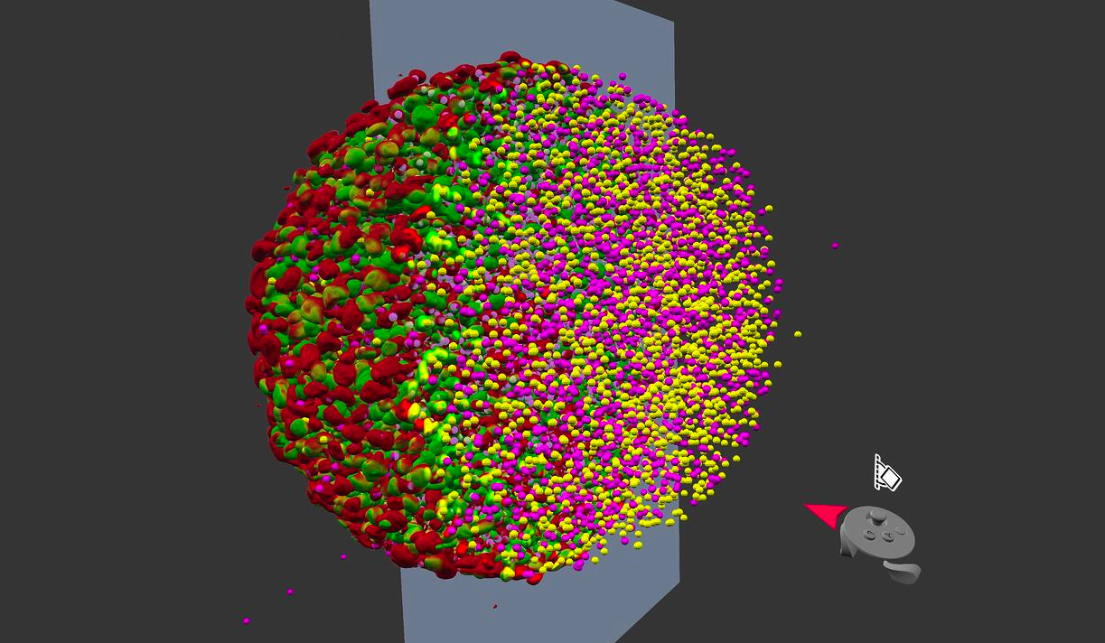 arivis VisionVR 3.6